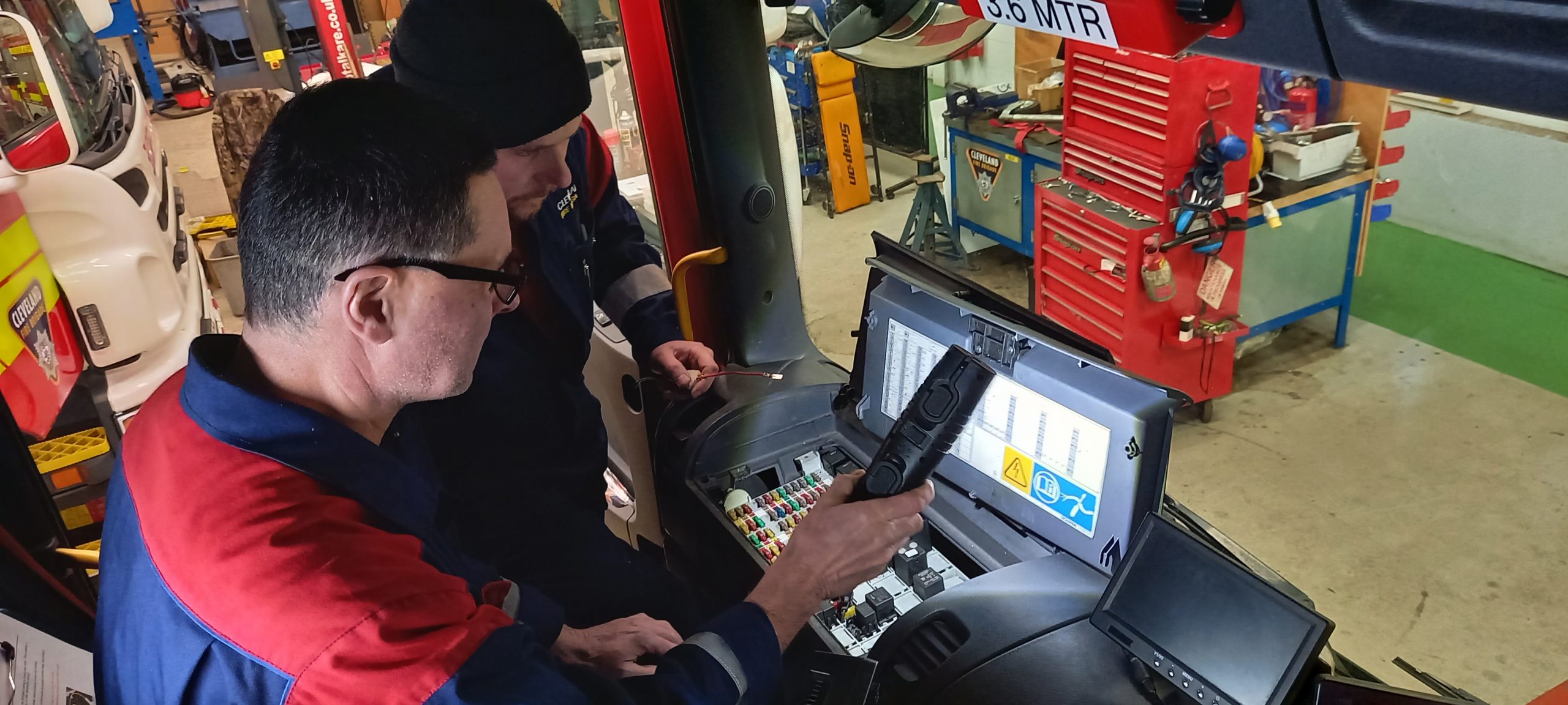 Gallery of on-site courses with AK Automotive – Ak Automotive Training