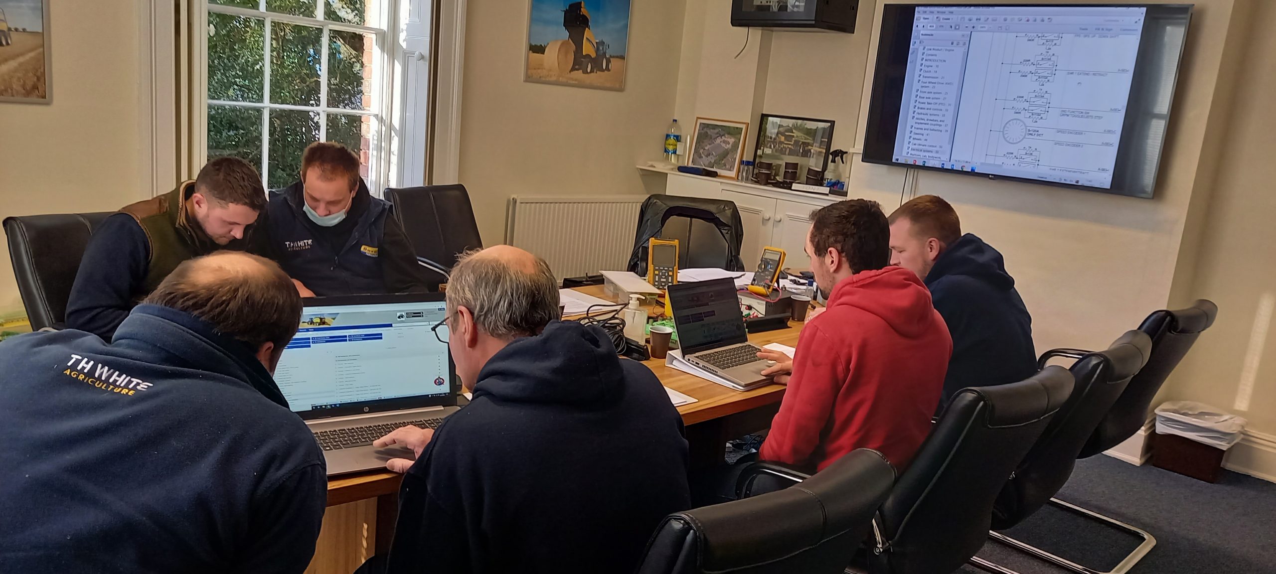 On-Site Training – Ak Automotive Training