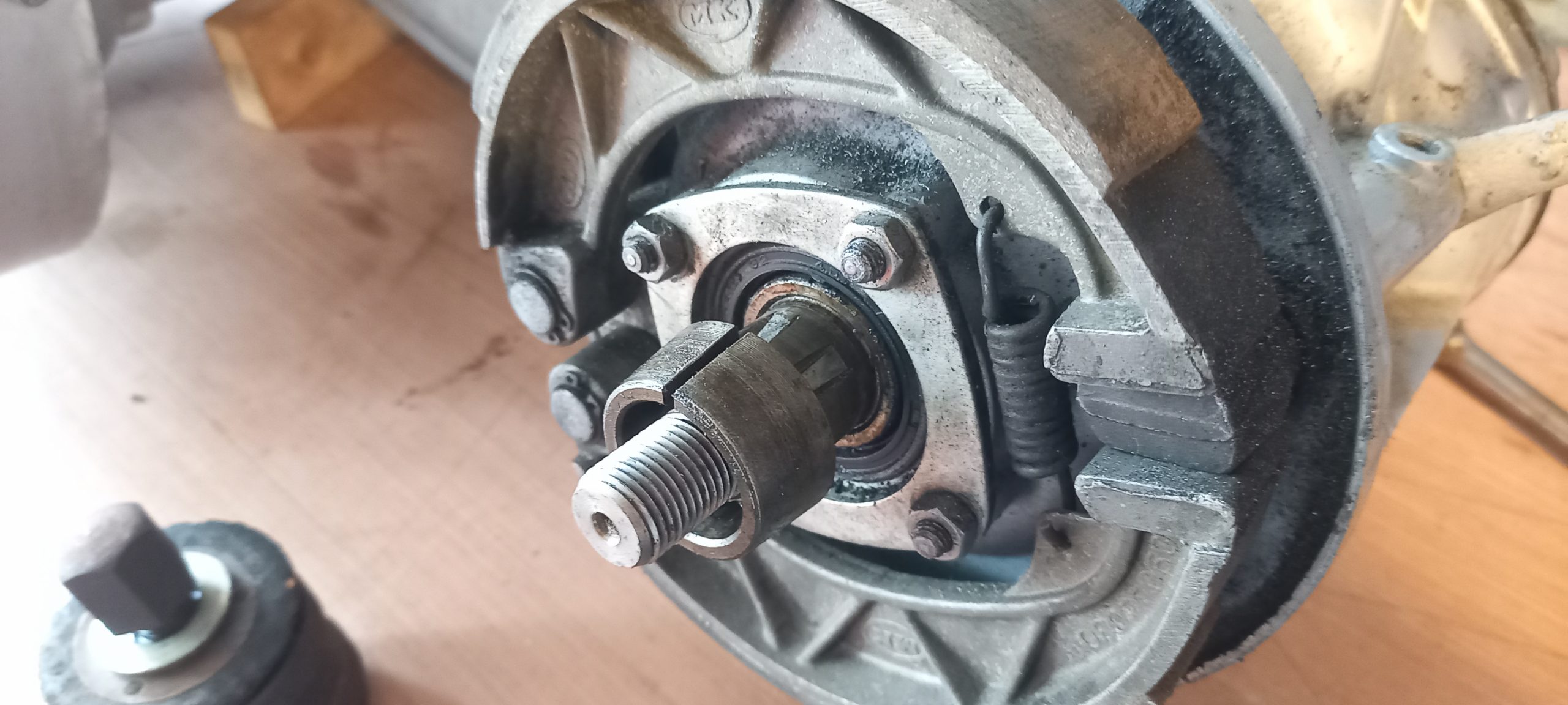 Classic Lambretta Part 3: Recommissioning – Ak Automotive