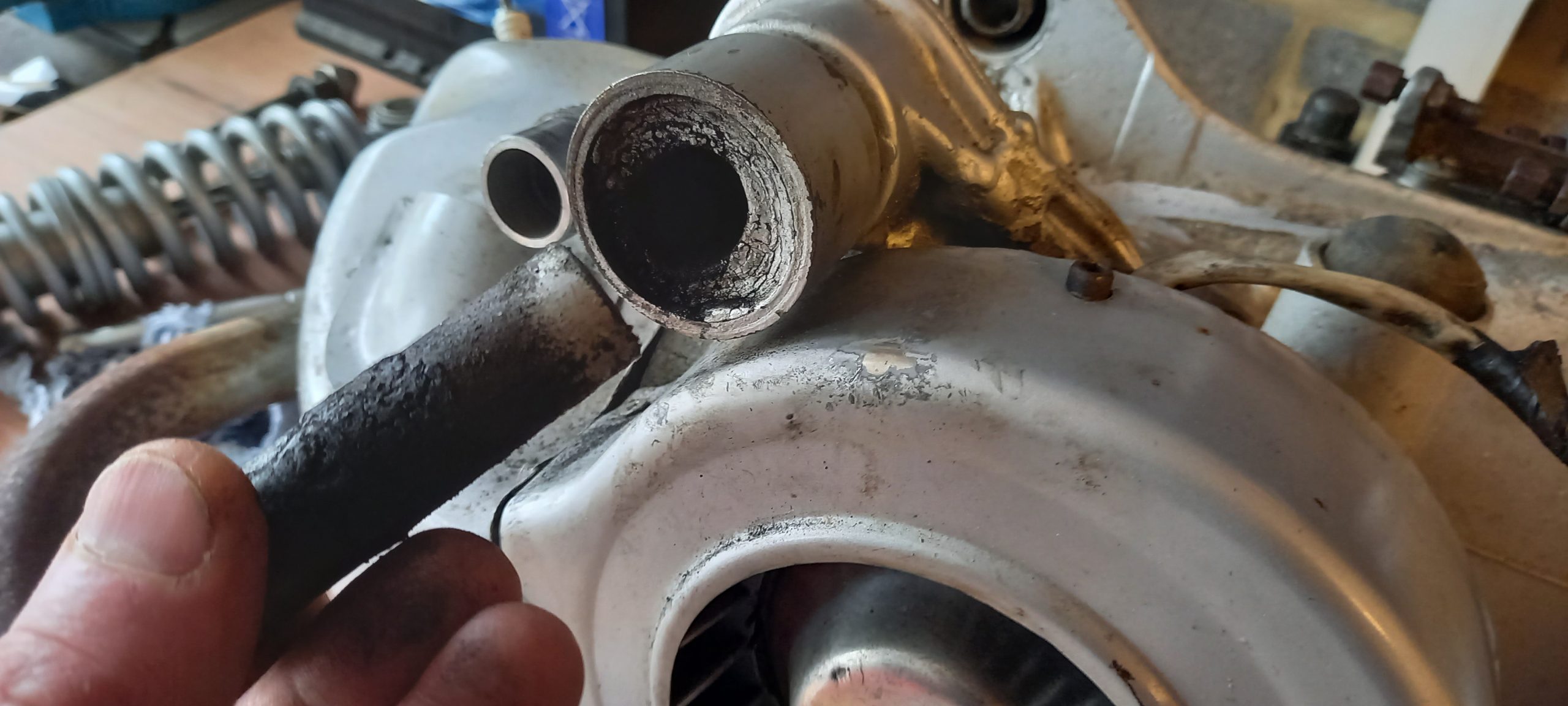 Classic Lambretta Part 3: Recommissioning – Ak Automotive