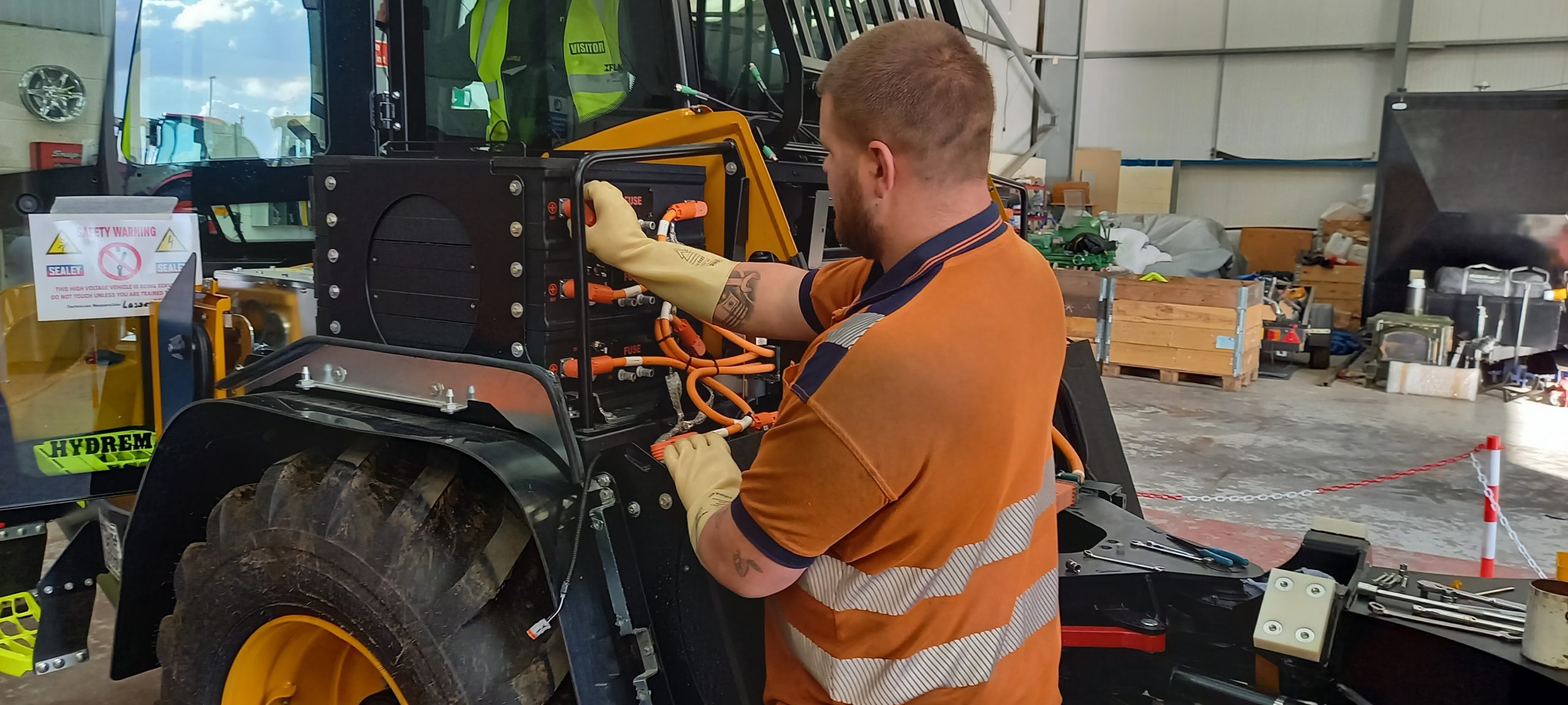 EV Training – IMI Level 2.2 qualification – Ak Automotive